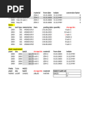 UNBW and NLAG Material Types in SAP | PDF | Goods | Business