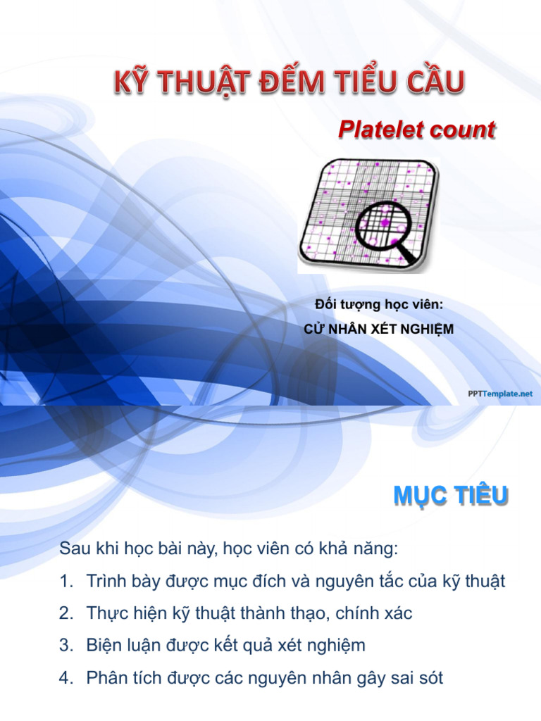 PLT Count-2022 | PDF