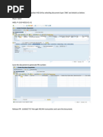UNBW and NLAG Material Types in SAP | PDF | Goods | Business