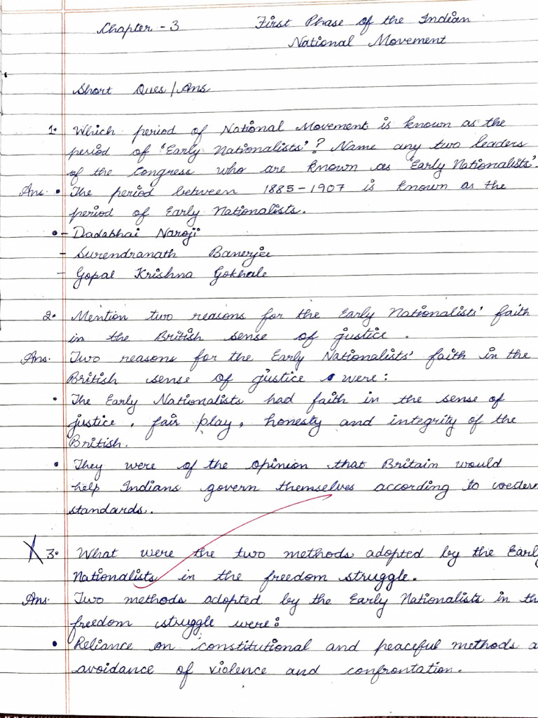 10 History Chapter 3 | PDF