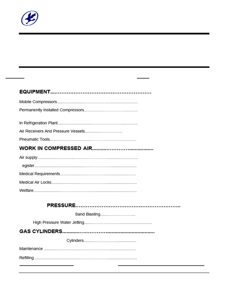 KOC Fire & Safety Regulations | PDF | Exhaust Gas | Engines
