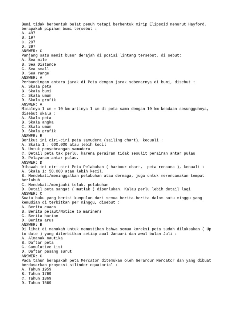 Soal E. IPD Pertemuan 2 | PDF