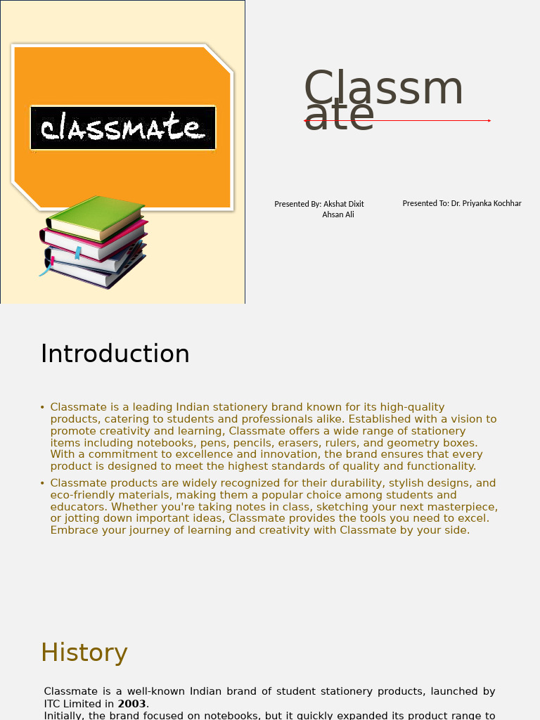 Classmate-Empowering-Education | PDF | Empowerment | Learning