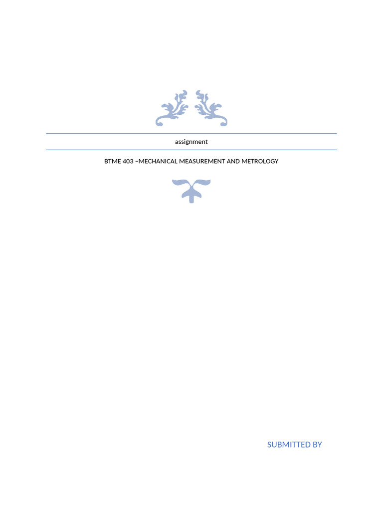 MATERIALS | PDF | Engineering Tolerance | Surface Roughness