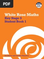 Cambridge Lower Secondary Maths Stage 9 Student's Book (2ed) (Collins) | PDF