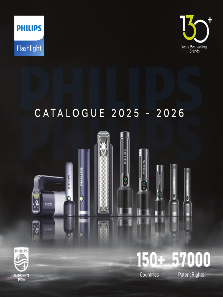 Philips Catalogue | PDF