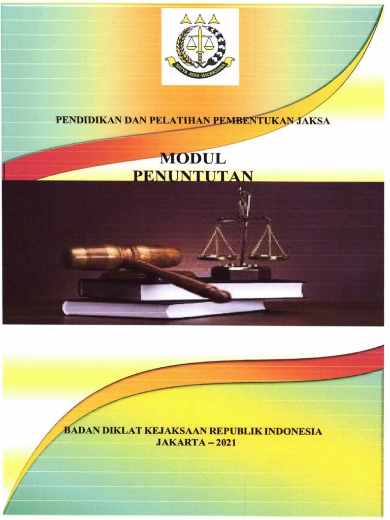 9 Penuntutan | PDF
