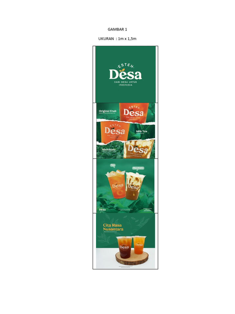 Teh Desa | PDF