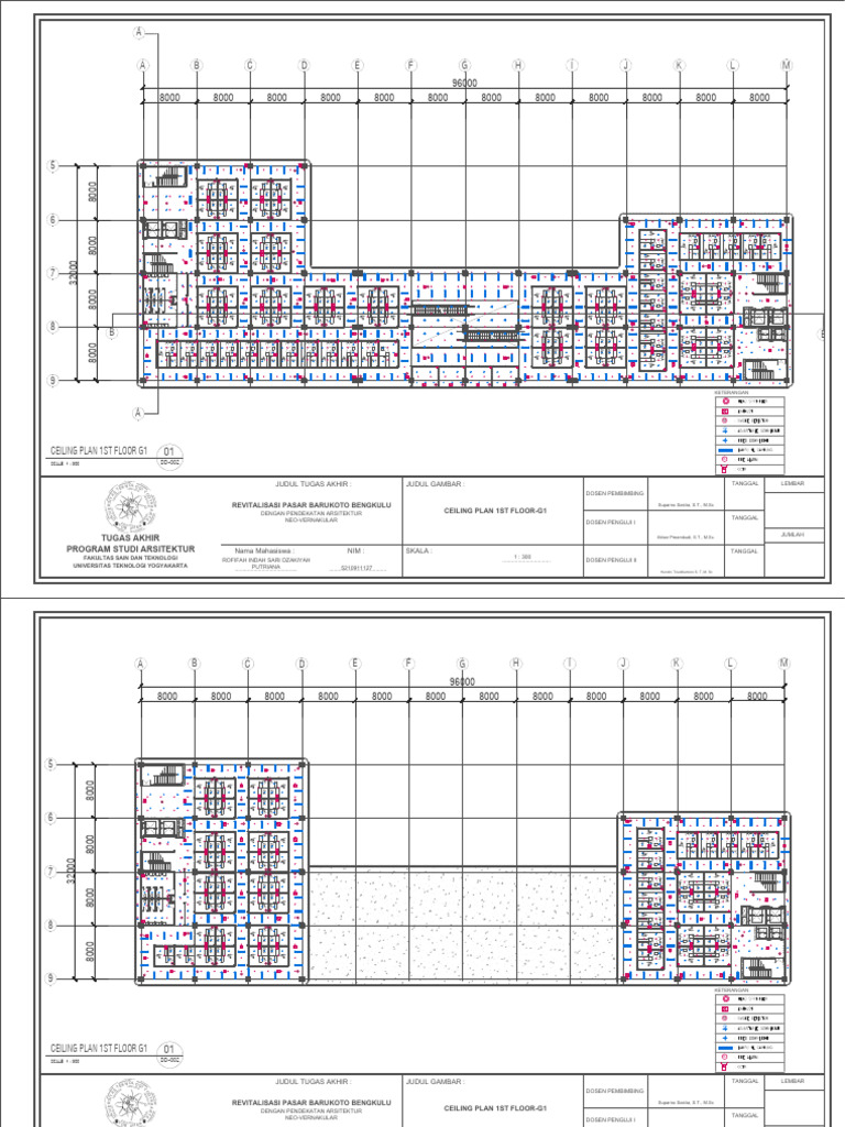 Ceiling Plan | PDF