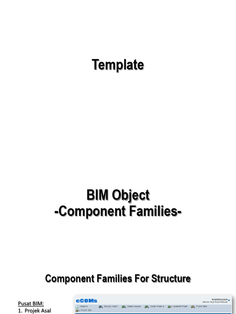 2018 - 05-Kursus RVT ST-Revit Template | PDF | Autodesk Revit | Framing ...