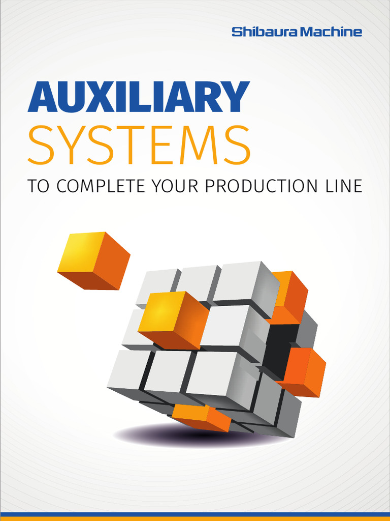 Auxiliary Brochure Ver 13B | PDF | Clothes Dryer