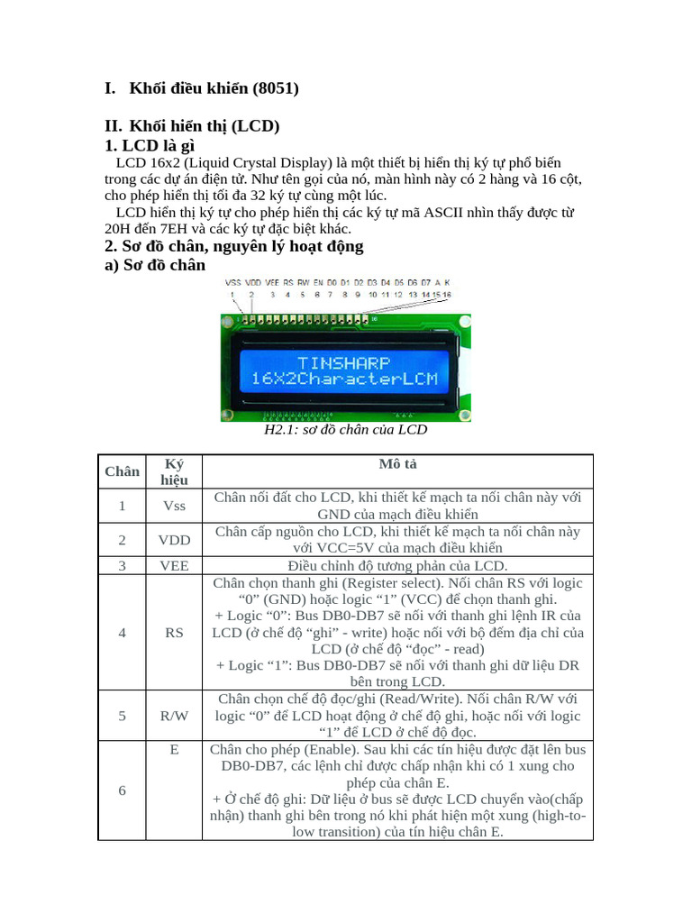 BTL Vi ĐK | PDF