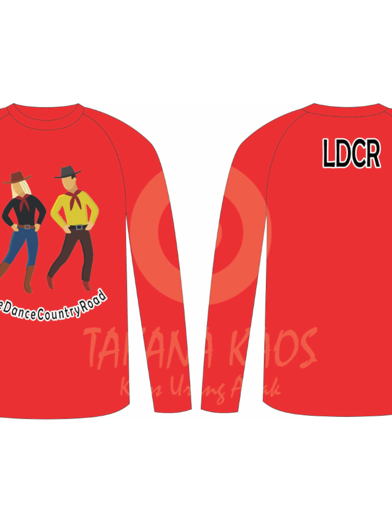 LDCR Template 1 | PDF