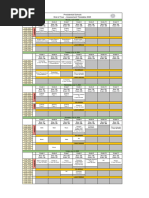 BHS 2024-2025 Bell Schedule FINAL | PDF