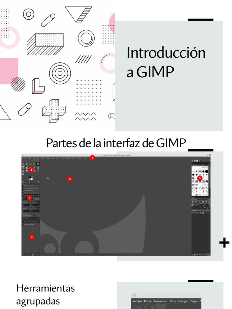07 Introducción A Gimp | PDF