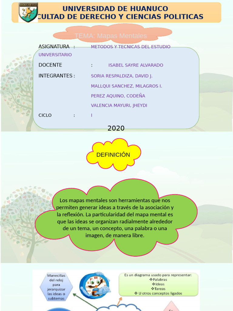 Mapas Mentales: Guía Creativa y Práctica | PDF | Mente | Inteligencia