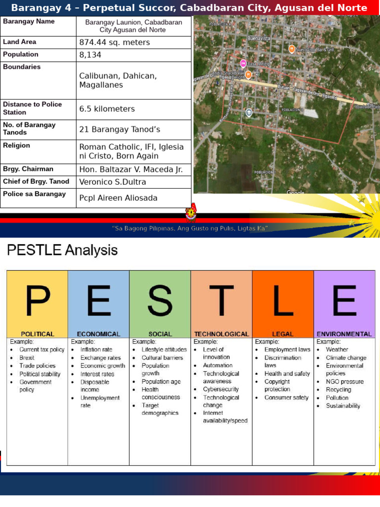 Barangay La Union Overview, Cabadbaran | PDF | Juvenile Delinquency ...