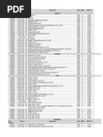 Exide Car SUV Battery Chart | PDF