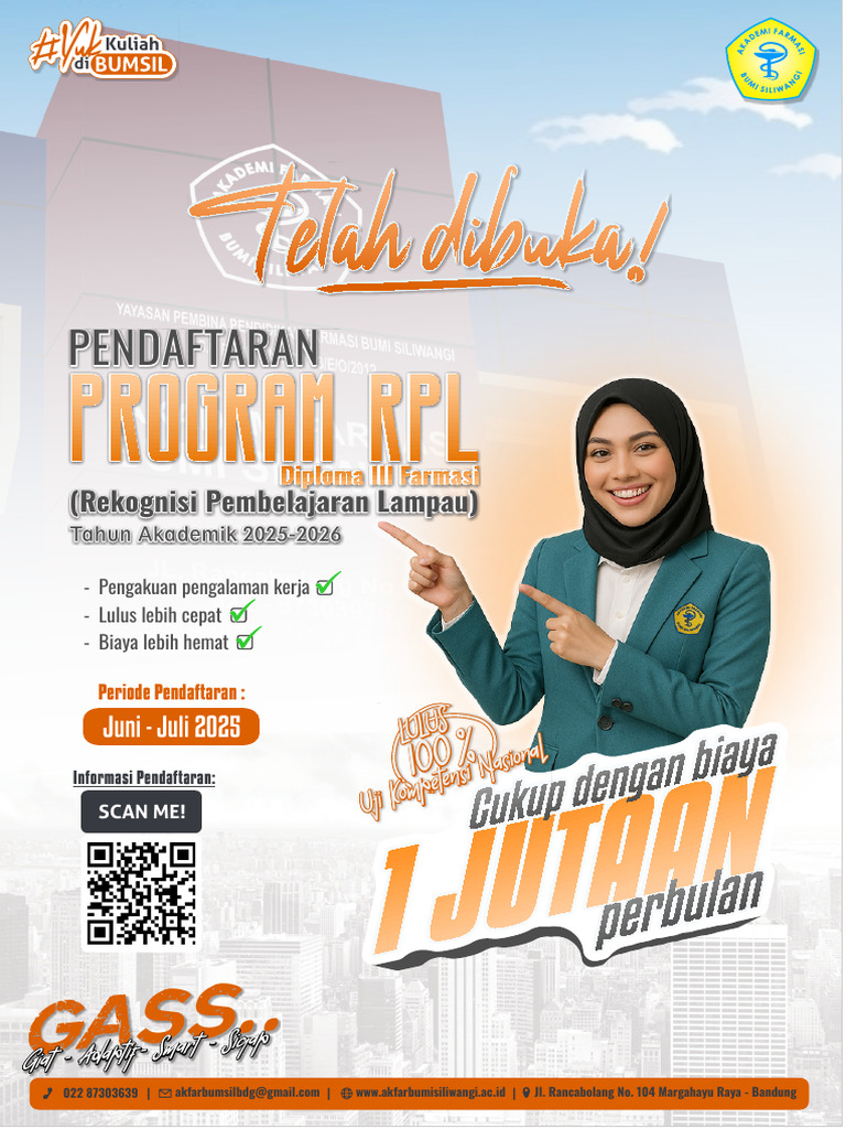 Brosur RPL | PDF