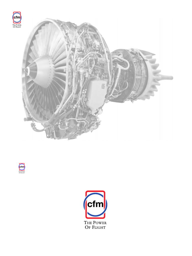 Ctc-133 Basic Engine | PDF | Propulsion | Engines