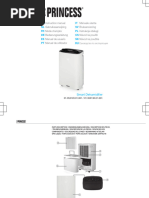Ecodan FTC6 PAC-IF07 1-3 B-E Instruction Book BT79R180H01 | PDF | Water ...