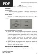 Introduction To: ESC101: Fundamentals of Computing Nisheeth | PDF ...