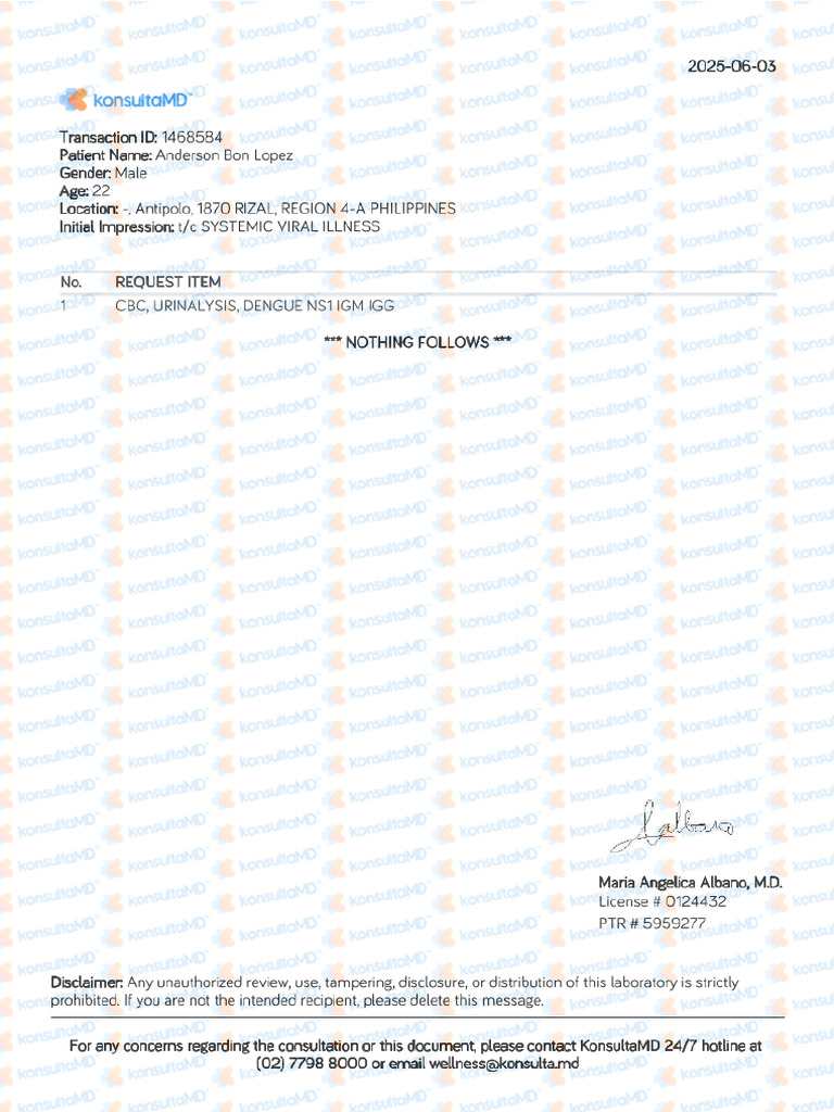 Anderson Bon Lopez - Laboratory - 2025!06!03 | PDF