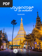 Yangon YBS Bus Route Map Guide | PDF | Myanmar | Politics Of Myanmar