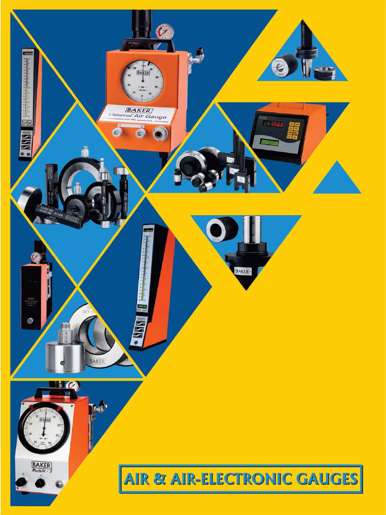 Air Gauge - Baker | PDF