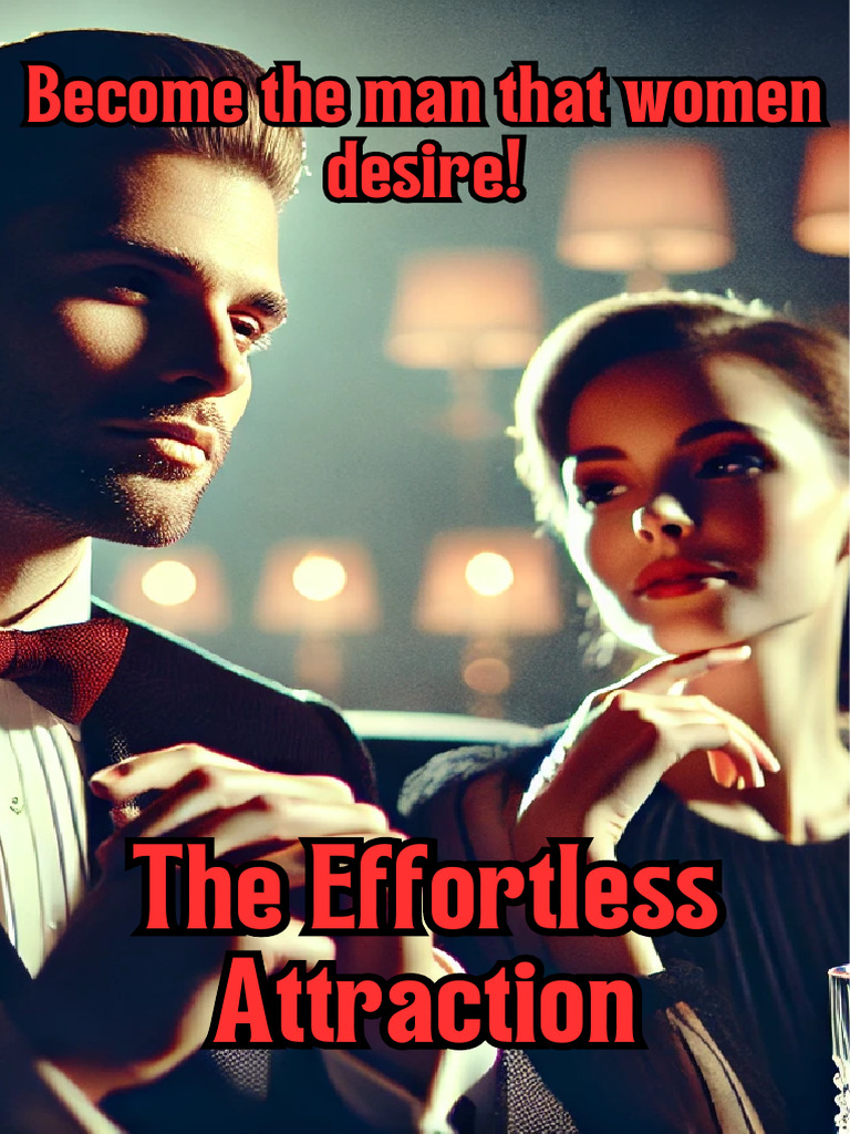 The Effortless Attraction by Lucian Voss | PDF | Intimate Relationships | Emotions