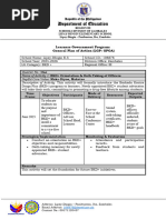 PFA Activity Sheets Module 1 | PDF | Feeling | Emotions