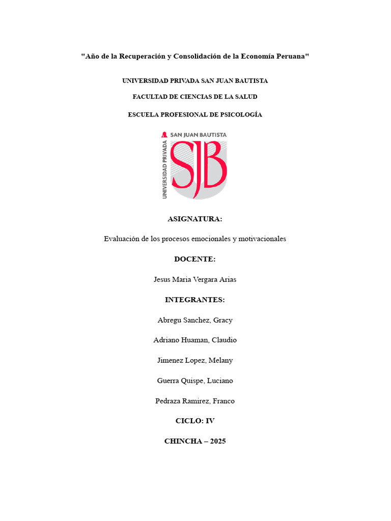 LRPD 2 | PDF | Teoría de apego | Amor