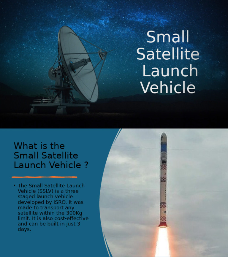 Small Satellite Ved | PDF