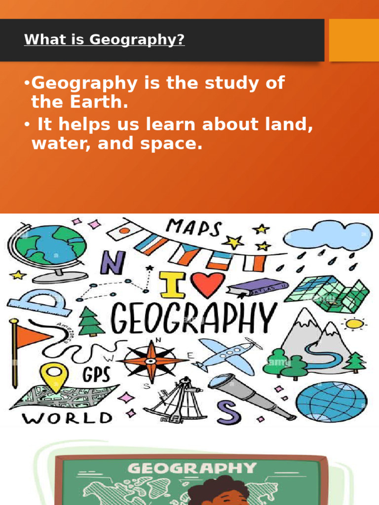Understanding Geography Basics | PDF
