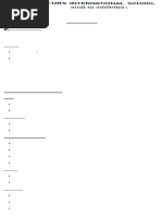 Class 6 Story Writing Worksheet | PDF