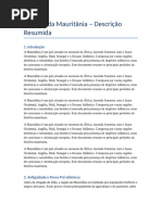 Chimoio: Geografia e História Resumida | PDF | Urbanização | Moçambique