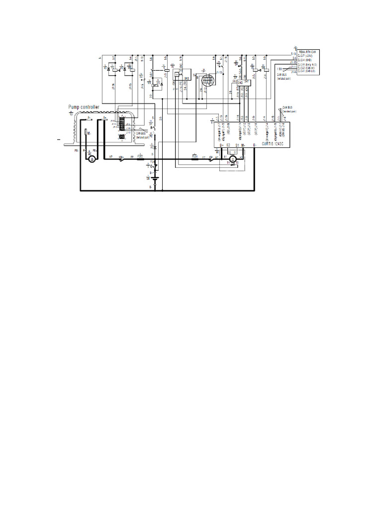 Cs15-Esquema Electrico Nuevo | PDF