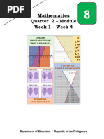 Math7 - q2 - Mod8 - Solving Linear Equations and Inequalities in One Variable | PDF | Inequality ...