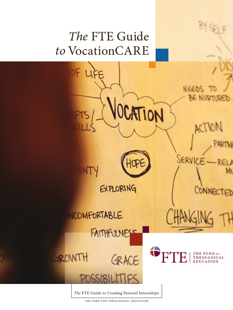 The FTE Guide To VocationCARE | PDF | Storytelling | Disciple ...