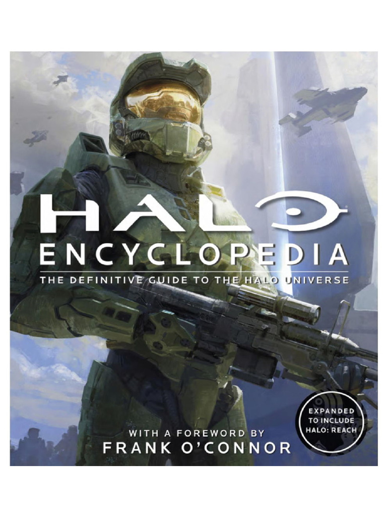 Halo - Encyclopedia | PDF