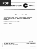 ISO 4287-1997 - Surface Texture | PDF | International Organization For Standardization | Metrology