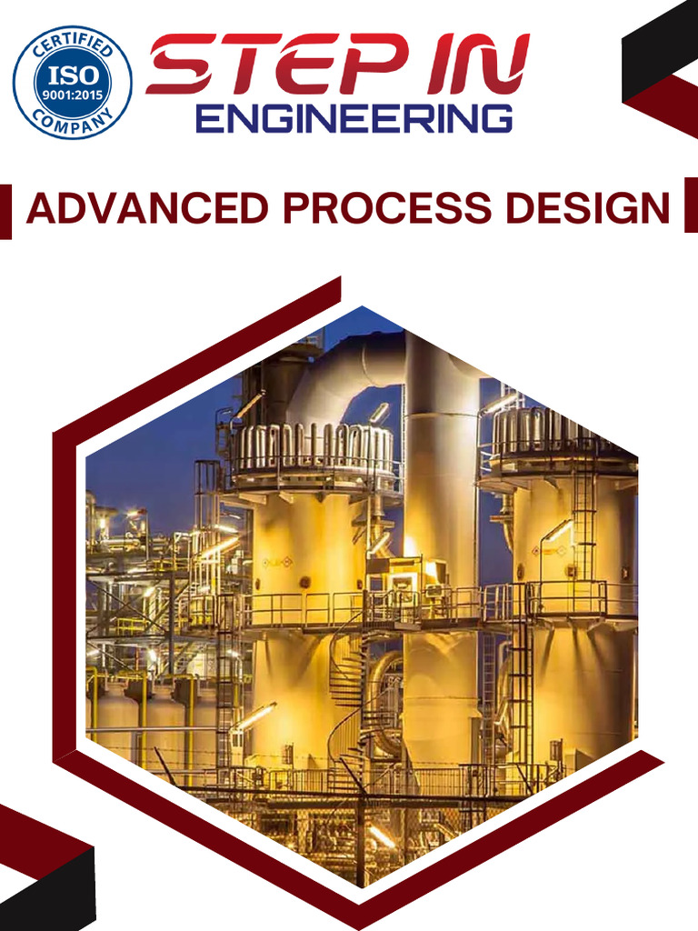 Advanced Process Design May Batch | PDF | Pump | Fire Sprinkler System