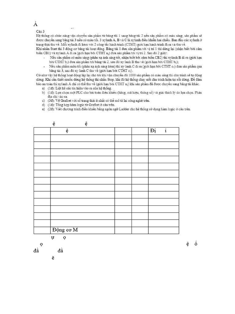 NH 01 Đáp Án | PDF