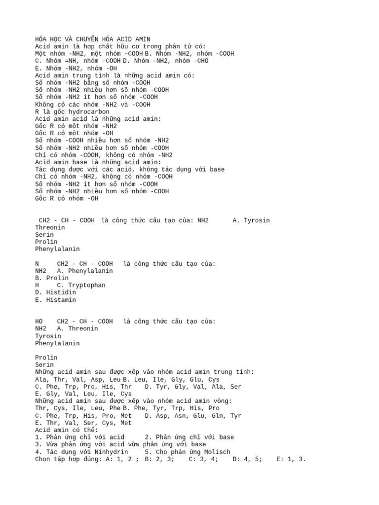 Raw Text From Doc | PDF