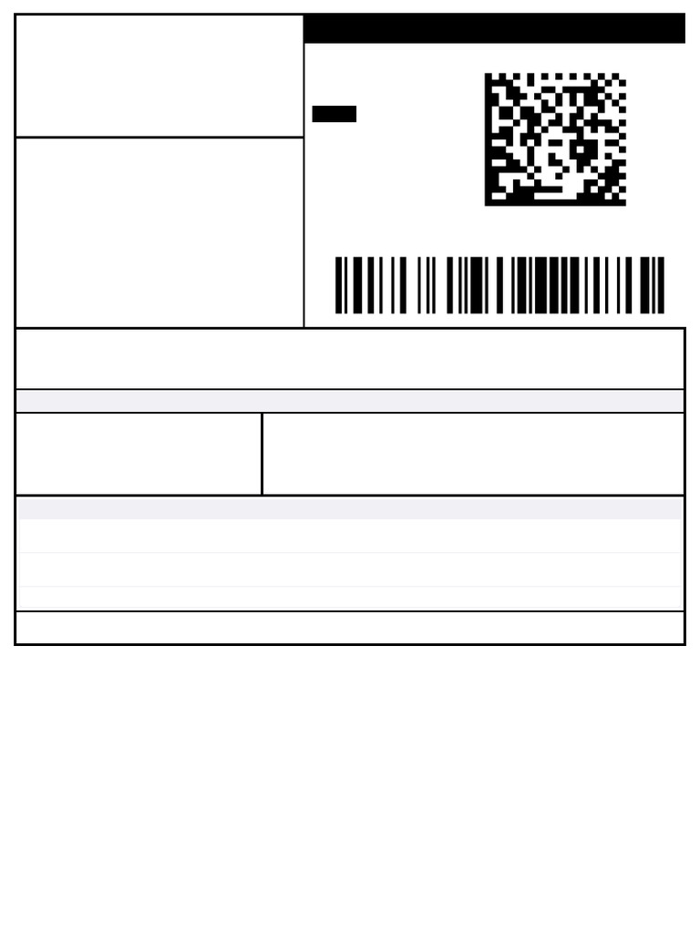 Sub Order Labels | PDF | Invoice | Taxes