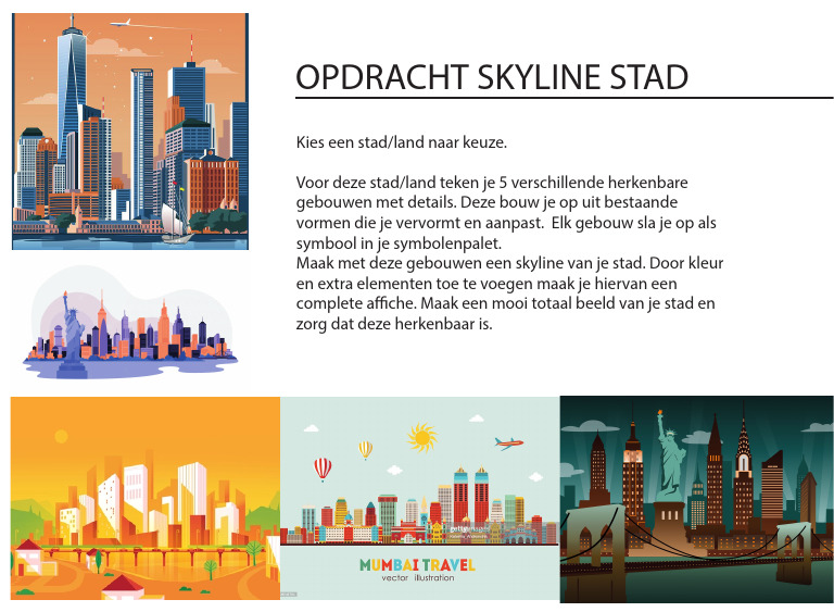 Opdracht Skyline | PDF
