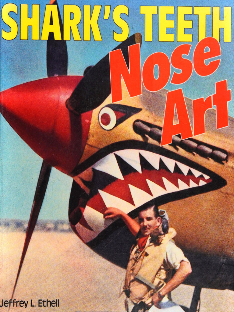 Sharks Teeth Nose Art | PDF