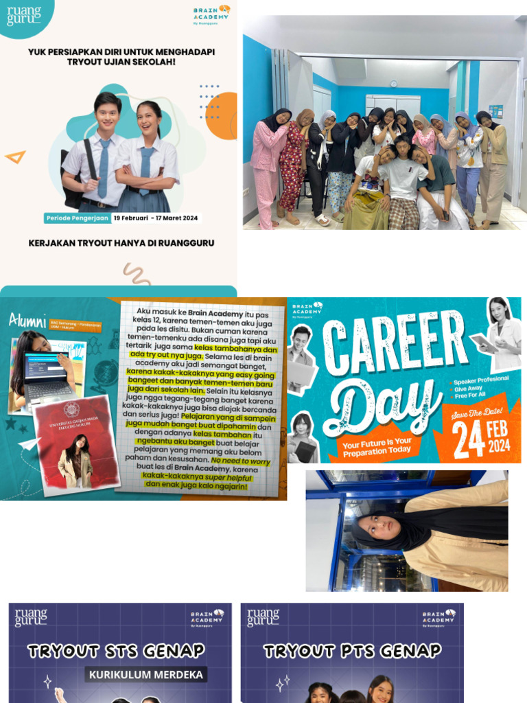 Mading Februari 2024 | PDF