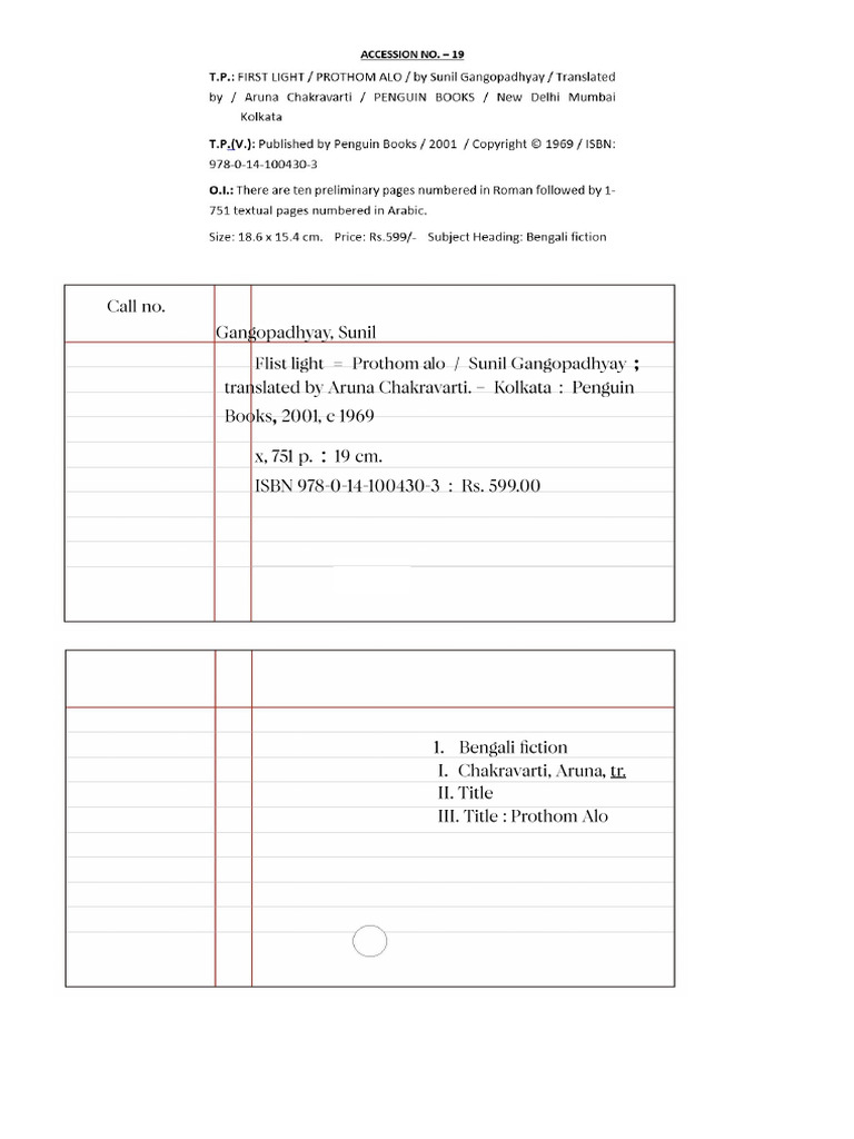 Acc 19 | PDF
