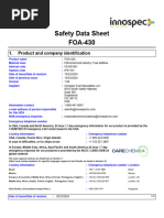SDS Tap Magic | PDF | Dangerous Goods | Toxicity